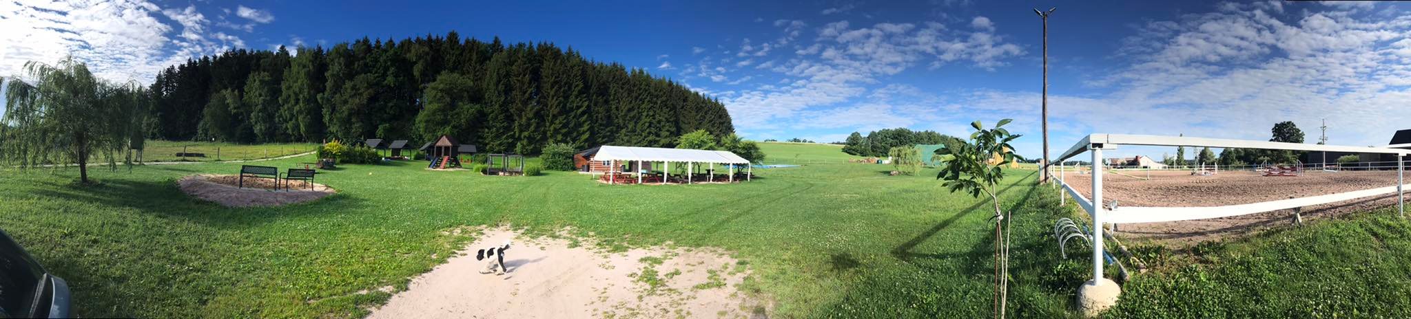 Babiččin statek – Šťastný domov