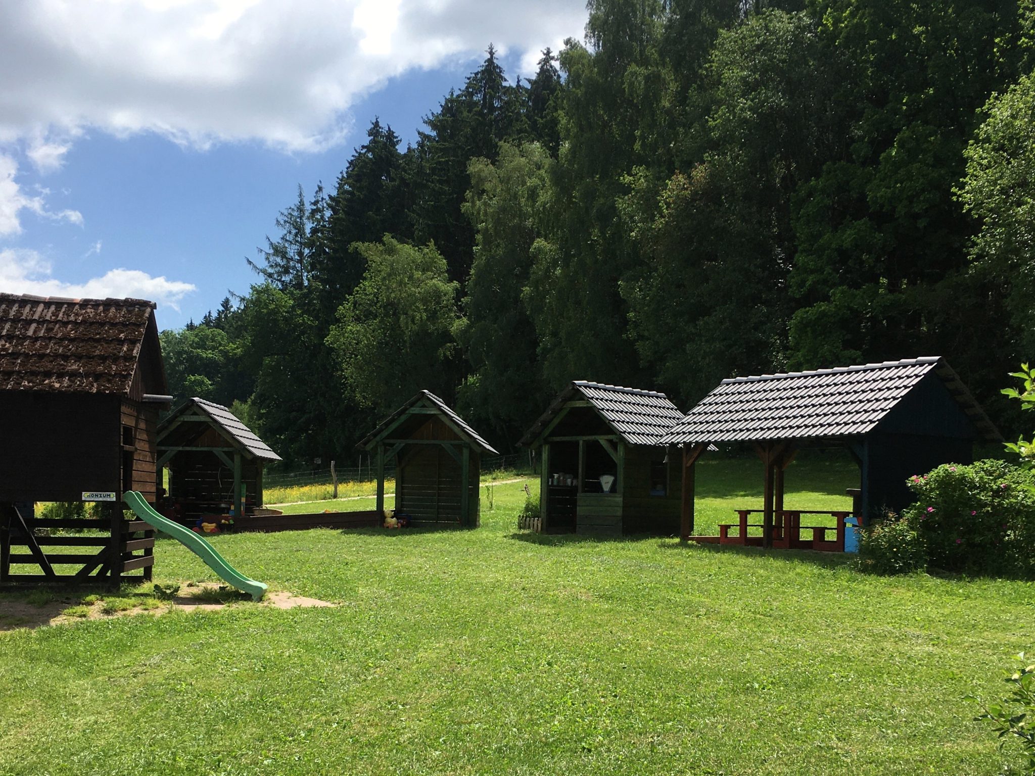 Babiččin statek – Šťastný domov Líšnice, z.ú.