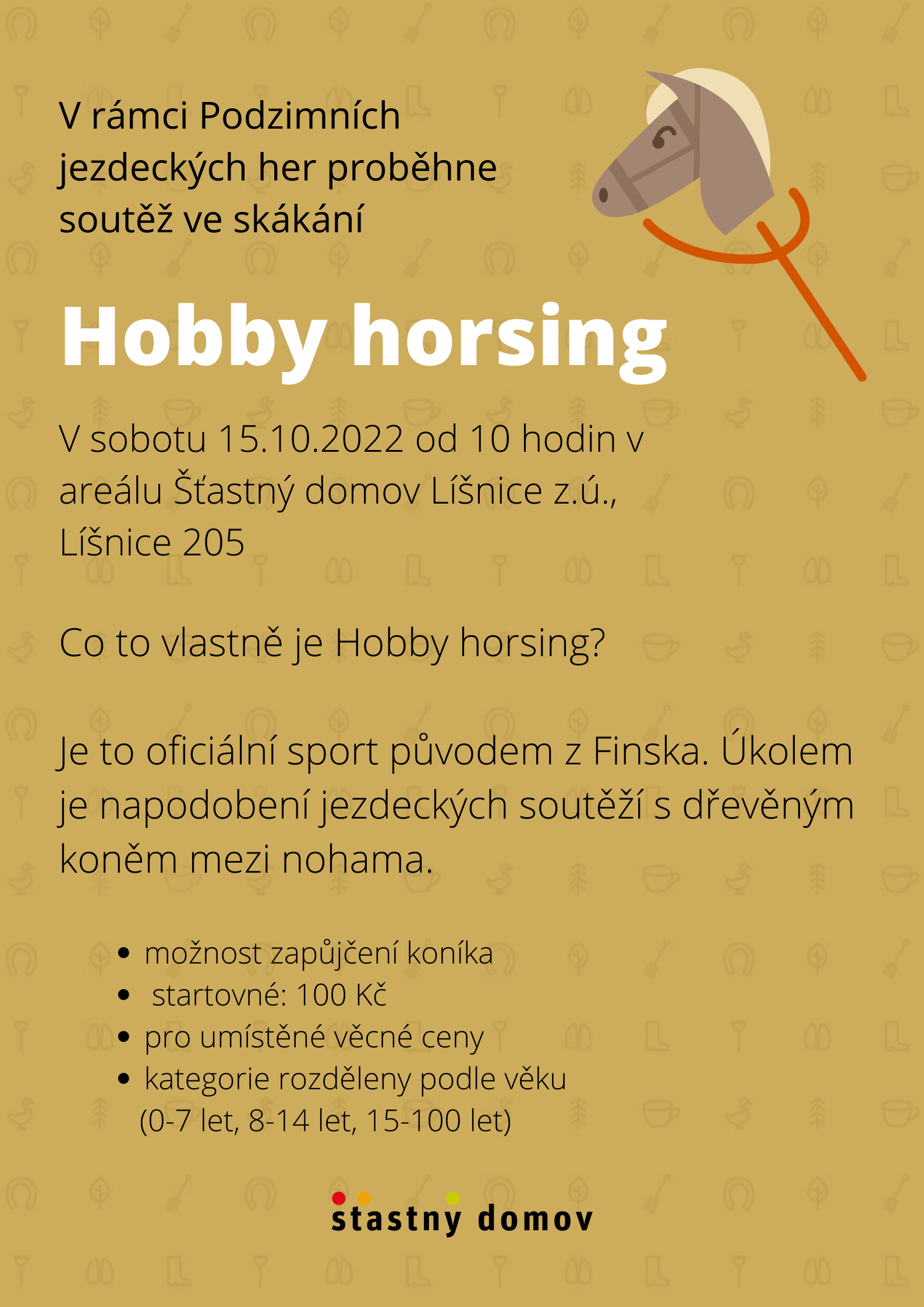 Babiččin statek – Šťastný domov