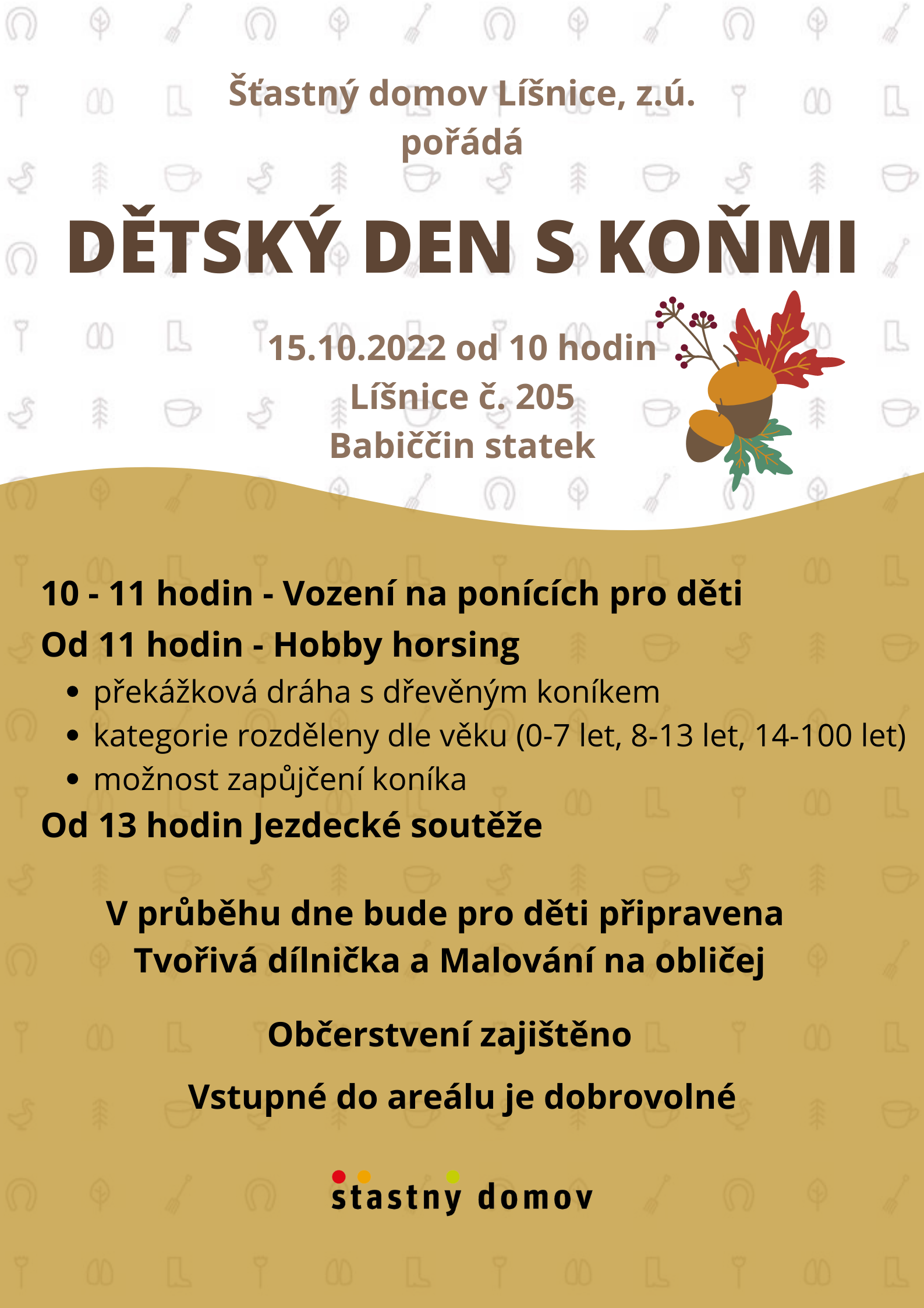 Babiččin statek – Šťastný domov